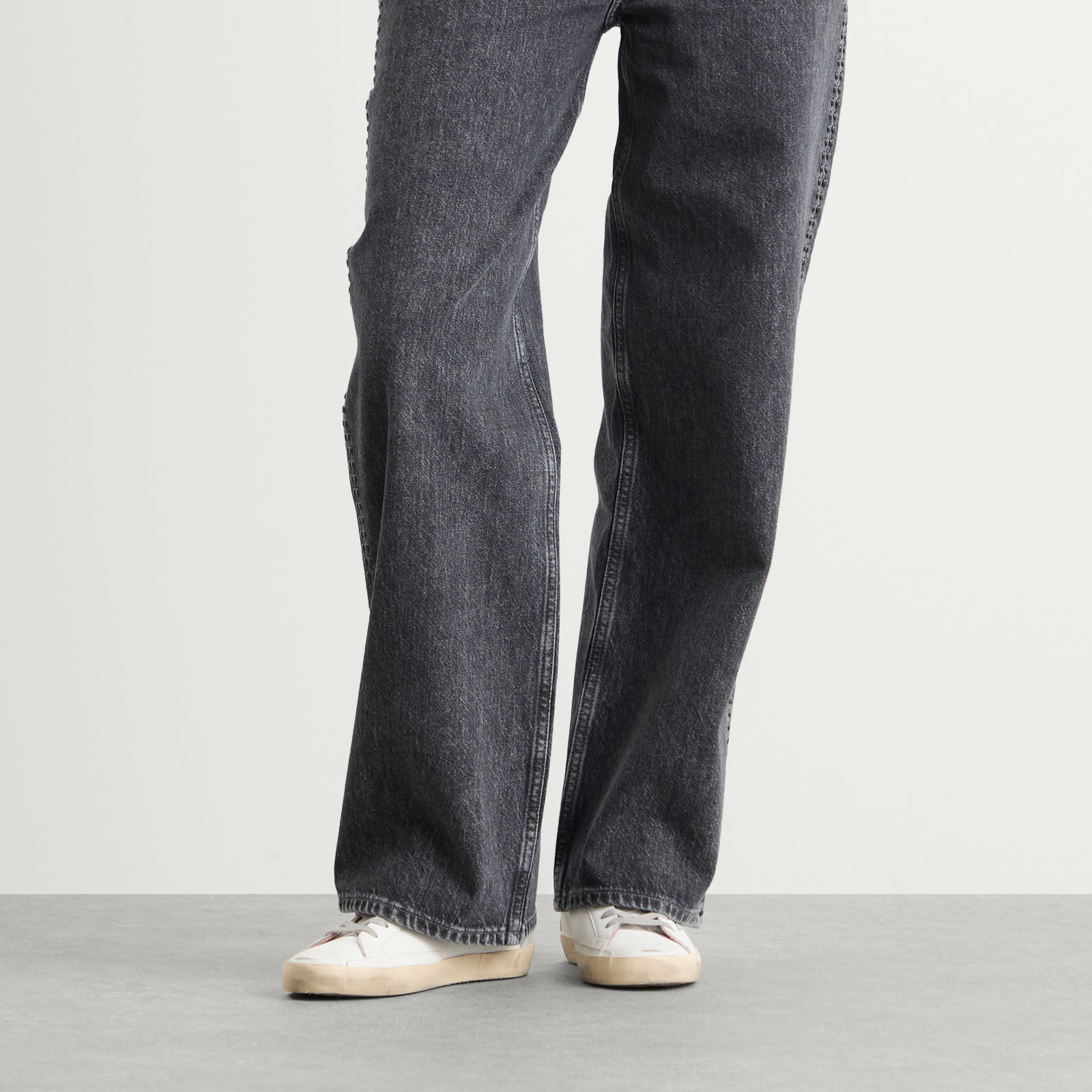 GOLDEN GOOSE Golden Goose Super Star Sneakers